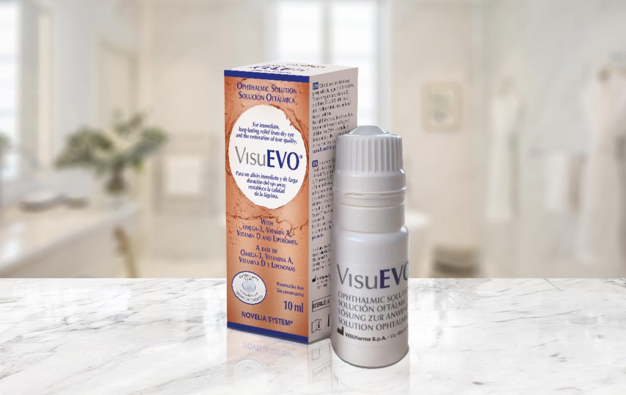 Products for Dry Eye Disease: Visu | Keep Eyes In Sight