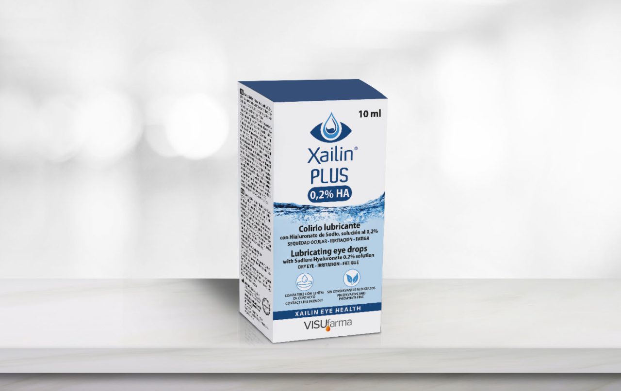 Products for Dry Eye Disease: Xailin | Keep Eyes In Sight