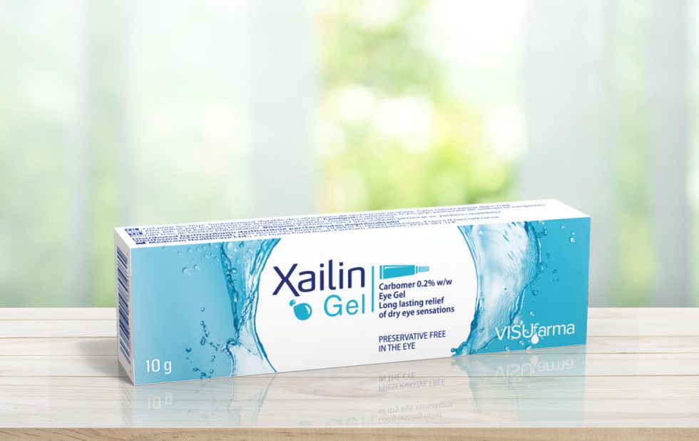 Products for Dry Eye Disease: Xailin | Keep Eyes In Sight