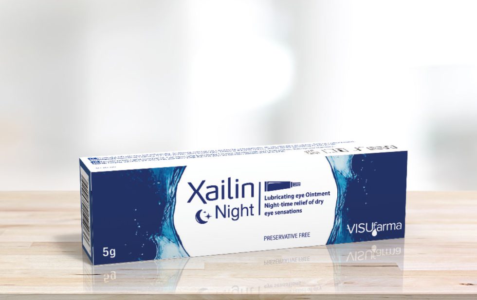 Products for Dry Eye Disease: Xailin | Keep Eyes In Sight