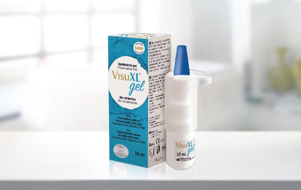 Products for Dry Eye Disease: Visu | Keep Eyes In Sight