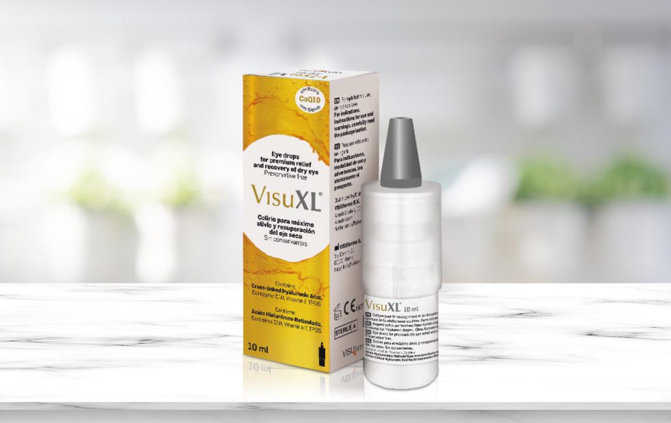 Products for Dry Eye Disease: Visu | Keep Eyes In Sight
